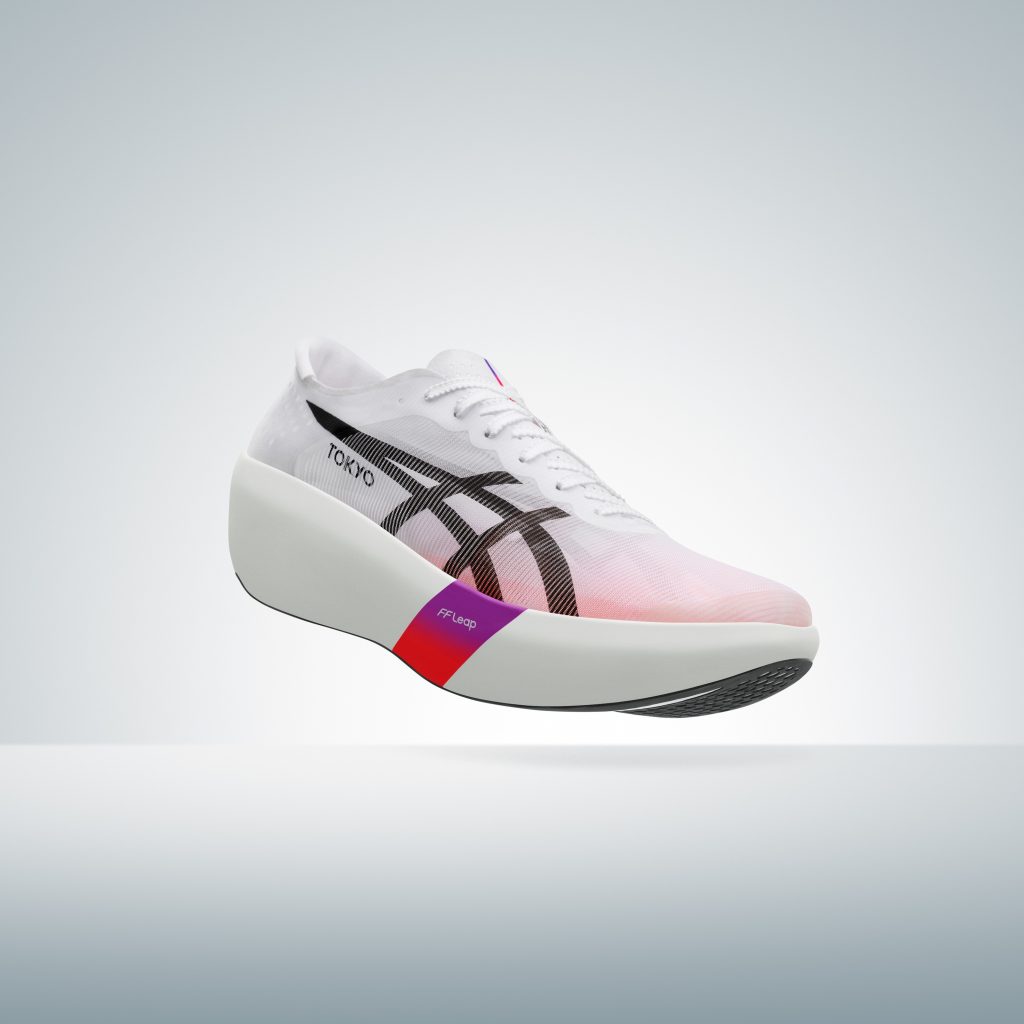 ASICS Launch Their Latest Pinnacle METASPEED™ Series Including The ...