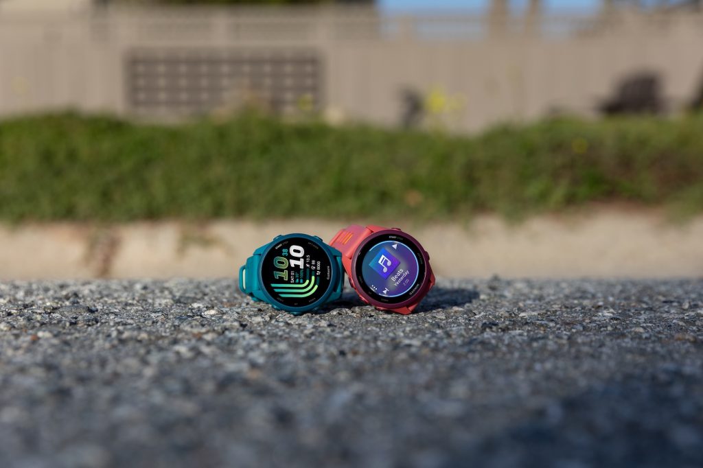 Garmin Launches The Forerunner 70, 170 And 170 Music | RunCrue